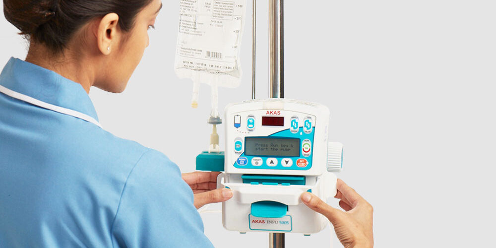 Benefits of Authorised Infusion Pump Distributors